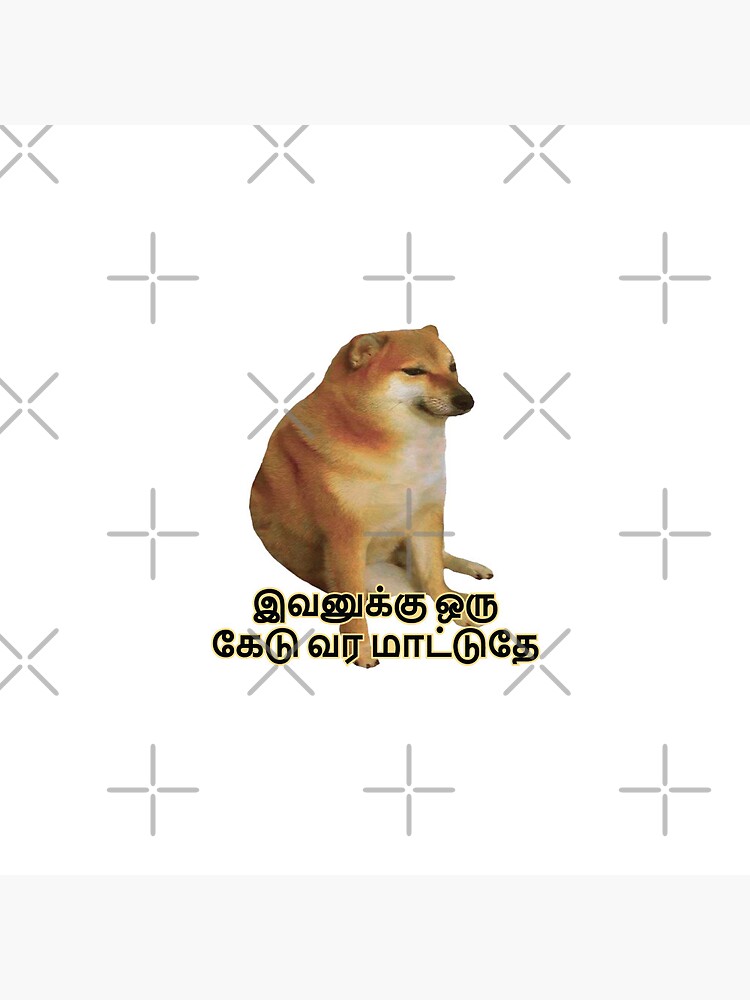 Meme Madra Doge