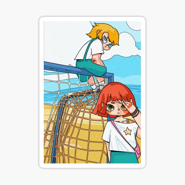 "Wind" Sticker for Sale by cairo000 | Redbubble