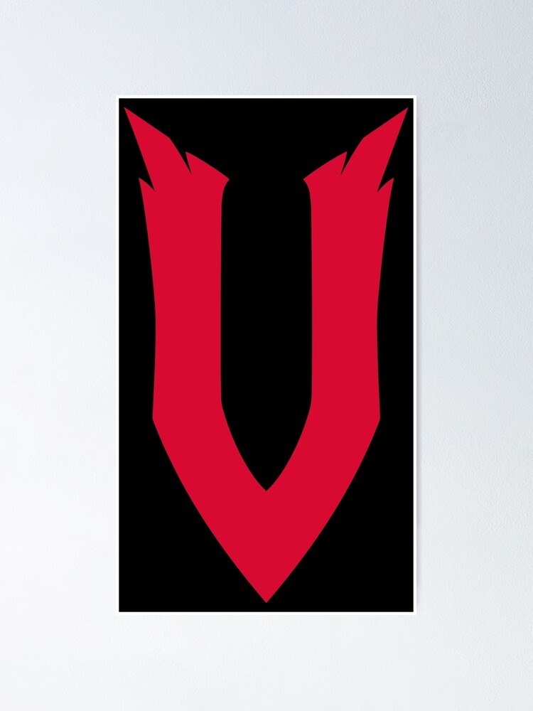 "V Rising" Poster for Sale by AdoringFanArt | Redbubble