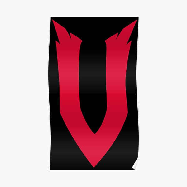 "V Rising" Poster for Sale by AdoringFanArt | Redbubble