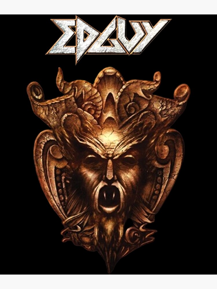 "Edguy (HellFire Club) " Poster for Sale by HauVuong | Redbubble
