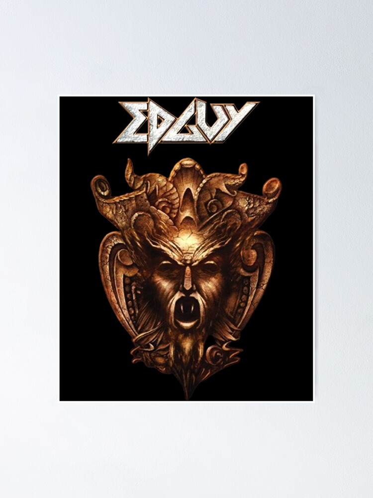 "Edguy (HellFire Club) " Poster for Sale by HauVuong | Redbubble