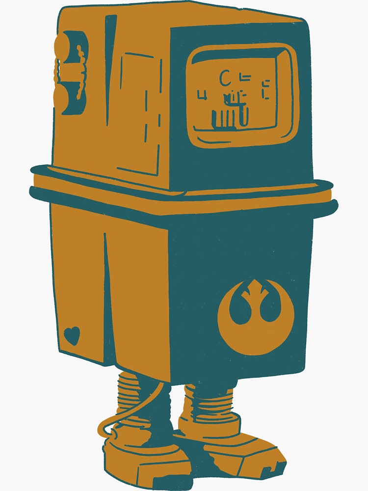 "GONK" Sticker for Sale by MilesForward | Redbubble