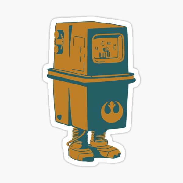 "GONK" Sticker for Sale by MilesForward | Redbubble
