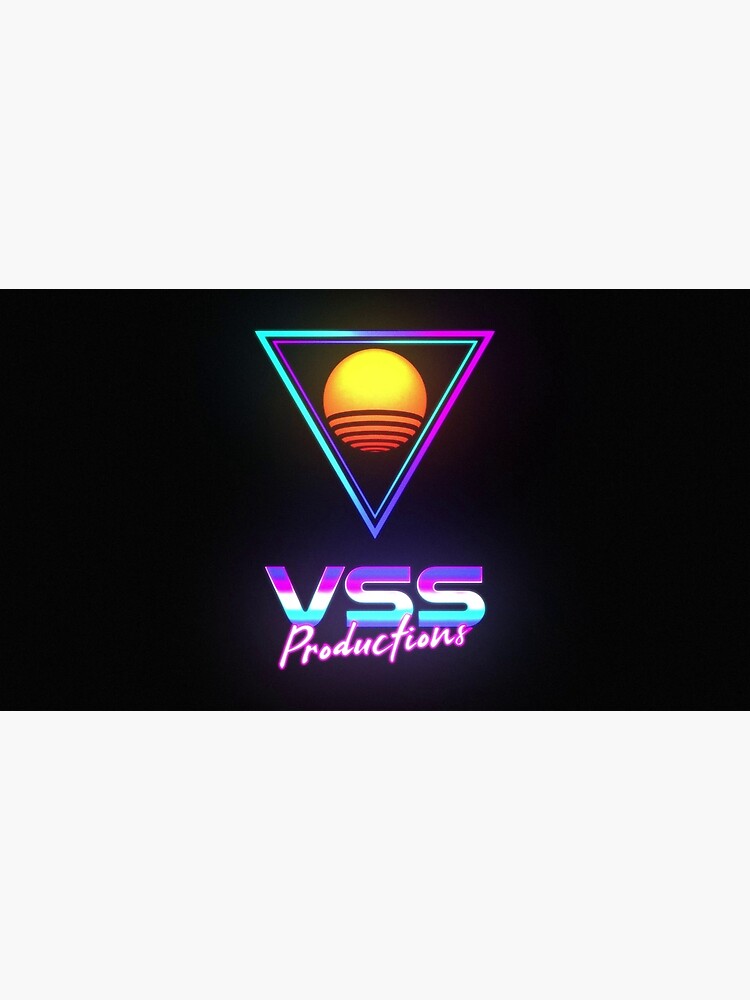 "VSS Logo (FULL)" Poster for Sale by victoryiousbig | Redbubble