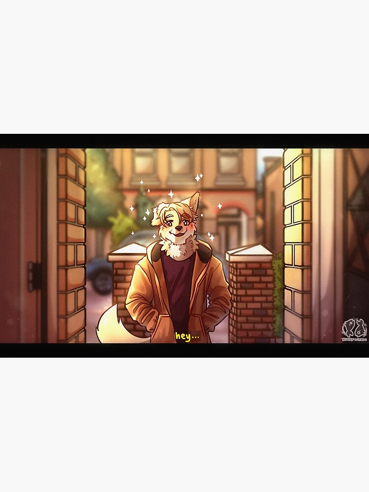 "Hey (Nick Nelson) Heartstopper" Poster for Sale by eddynyan | Redbubble