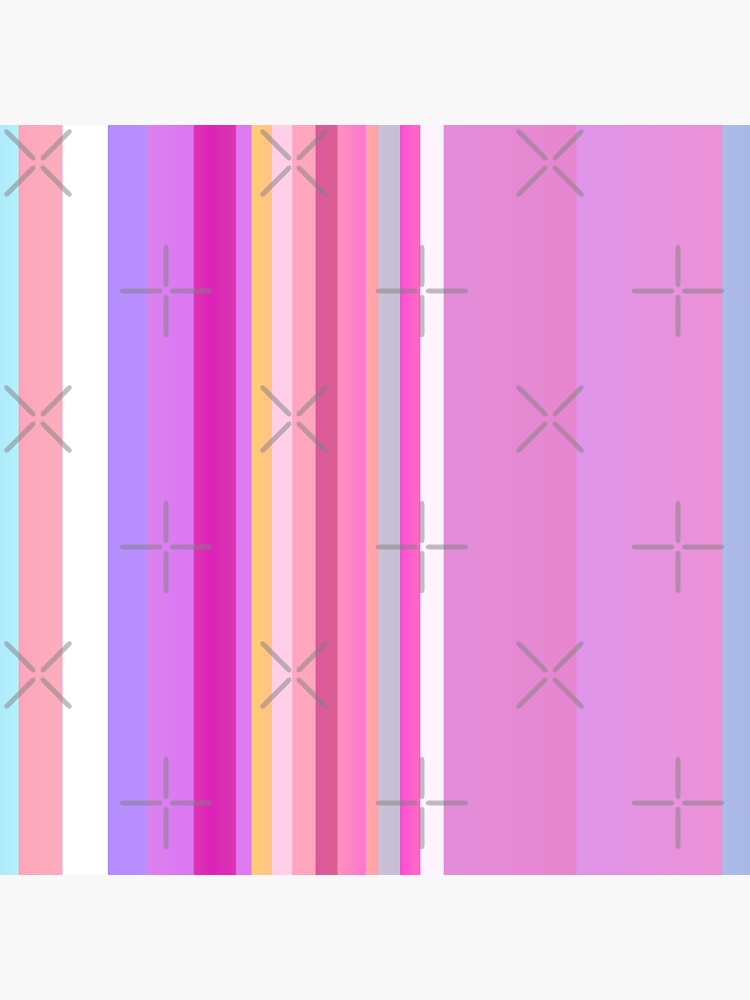 "Lilac aesthetic | lilac aesthetic color scheme" Sticker for Sale by ...