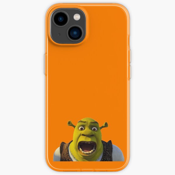 "Shrek!" iPhone Case for Sale by abbymlarson | Redbubble
