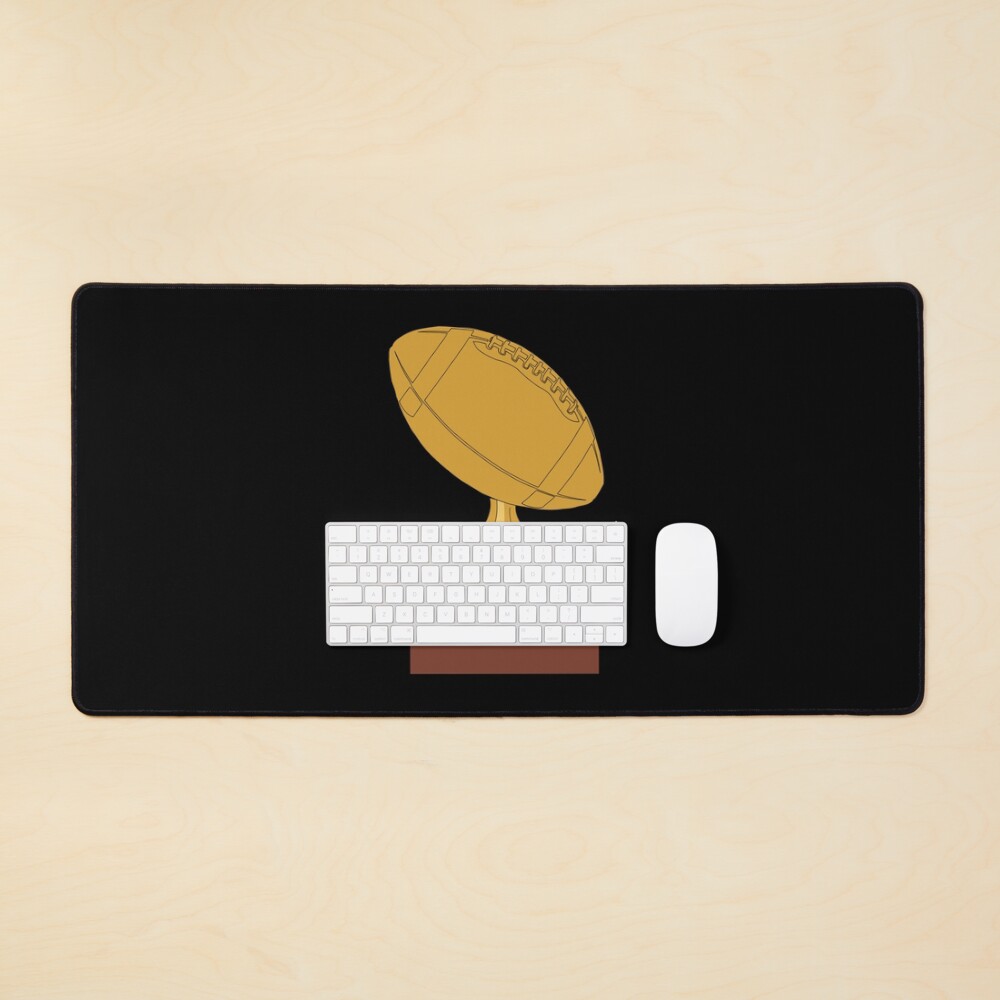 "Fantasy Football Champion Trophy Football Sticker" Sticker for Sale by ...