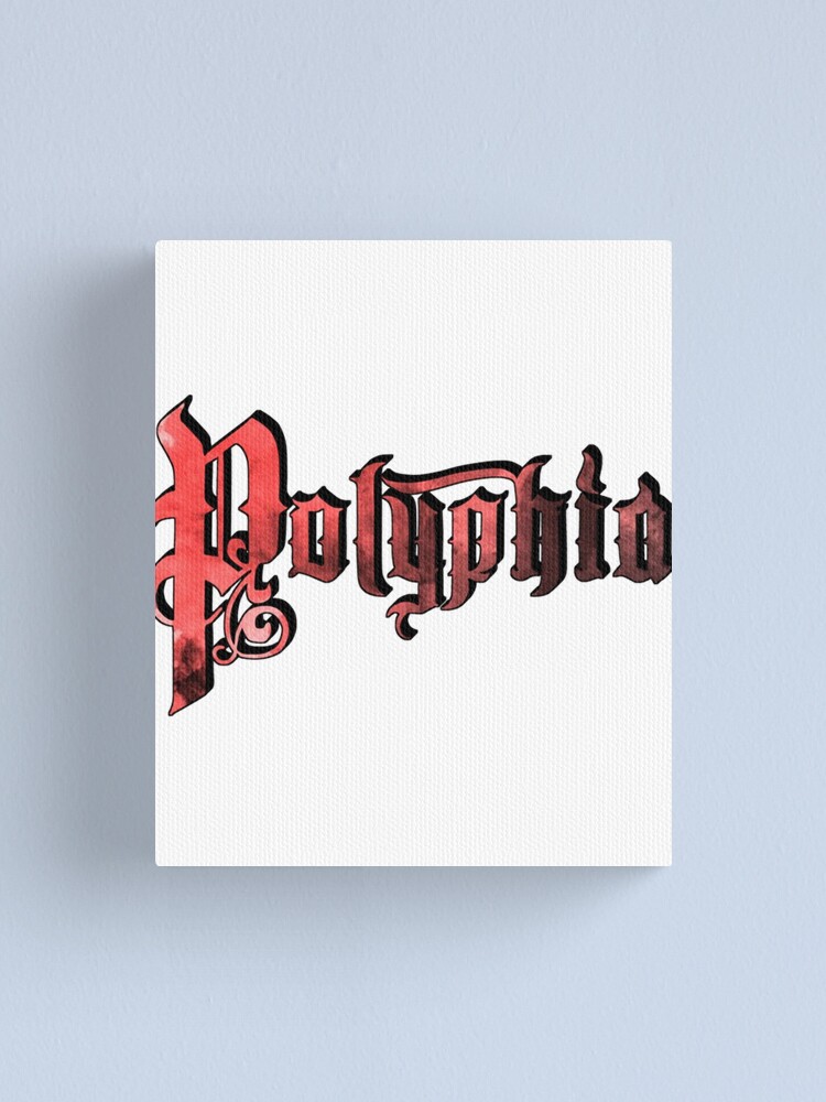 "Polyphia Merch Polyphia Polyphia " Canvas Print for Sale by AmyOBryan ...