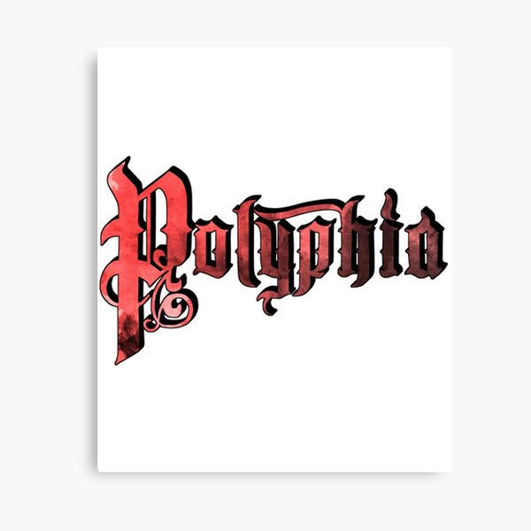 "Polyphia Merch Polyphia Polyphia " Canvas Print for Sale by AmyOBryan ...