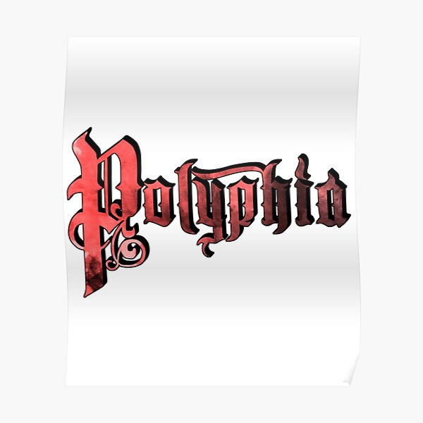 "Polyphia Merch Polyphia Polyphia " Poster for Sale by AmyOBryan ...