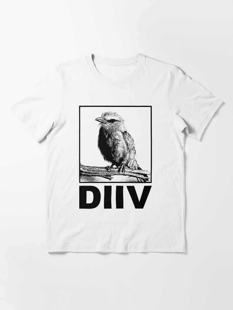 "DIIV // Tribute Artwerk" T-shirt by Arvillaino | Redbubble | jesus and ...