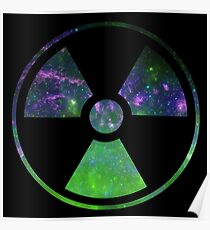 Gamma Rays Posters | Redbubble