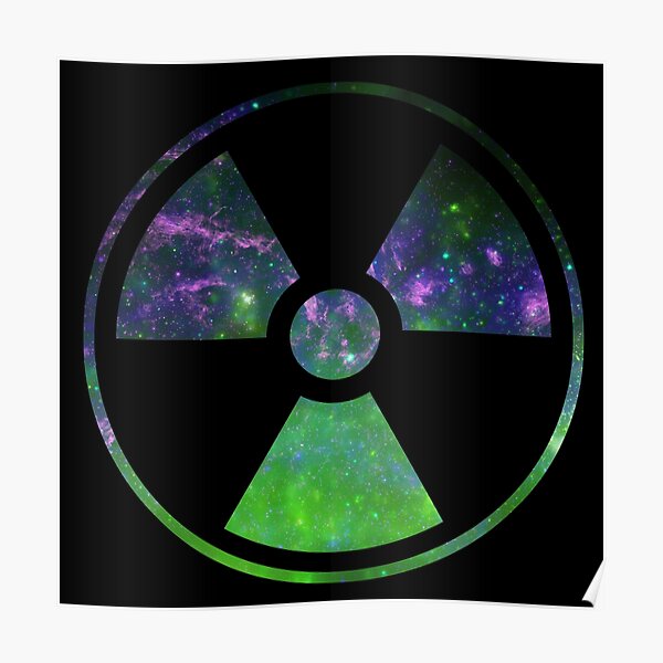 Gamma Rays Posters | Redbubble