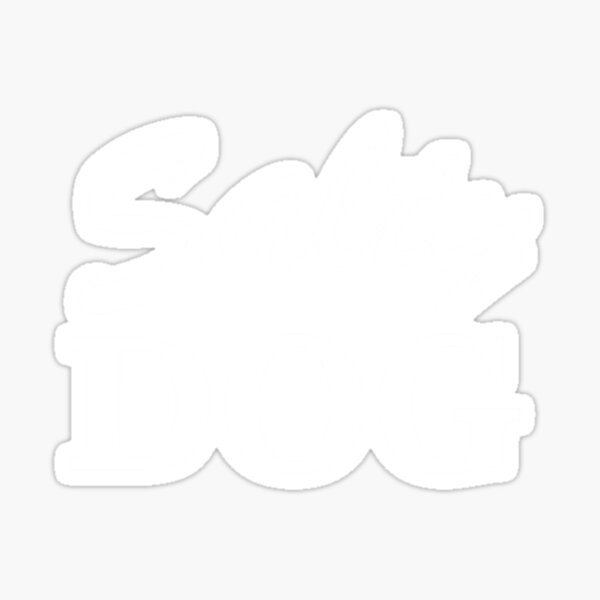 "Salty DOG " Sticker for Sale by hocdeptrai102 | Redbubble