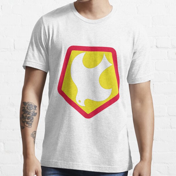 "Peacemaker - Logo" T-shirt for Sale by Necronder | Redbubble ...