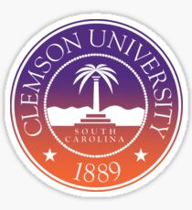 Clemson: Stickers | Redbubble