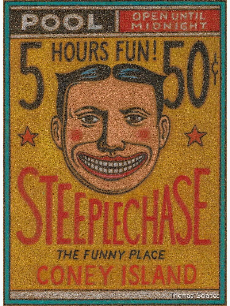 "Steeplechase" Photographic Print for Sale by Thomas Sciacca | Redbubble