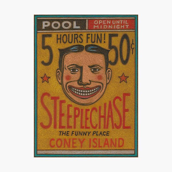 "Steeplechase" Photographic Print for Sale by Thomas Sciacca | Redbubble