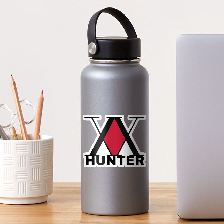 "Hunters Association Logo" Sticker for Sale by zaaksb | Redbubble