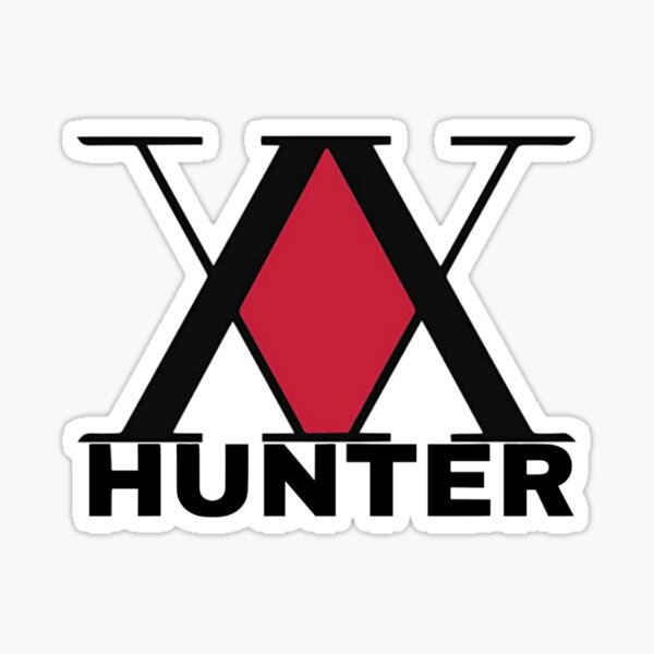 "Hunters Association Logo" Sticker for Sale by zaaksb | Redbubble