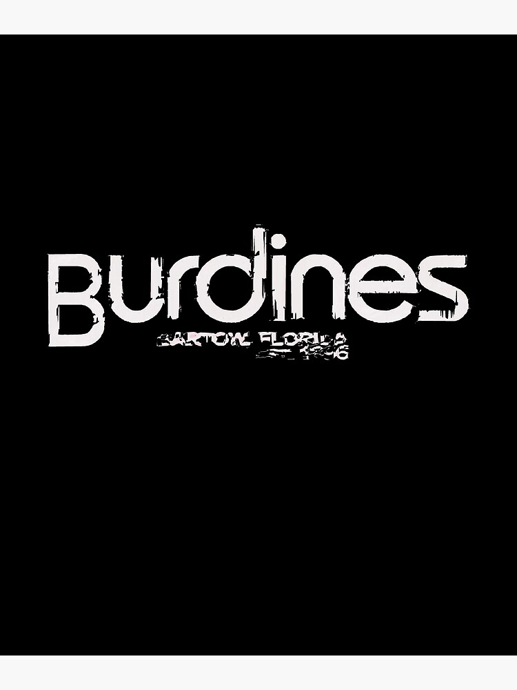 "Old305-Burdines " Poster for Sale by GeorgesBouvier | Redbubble