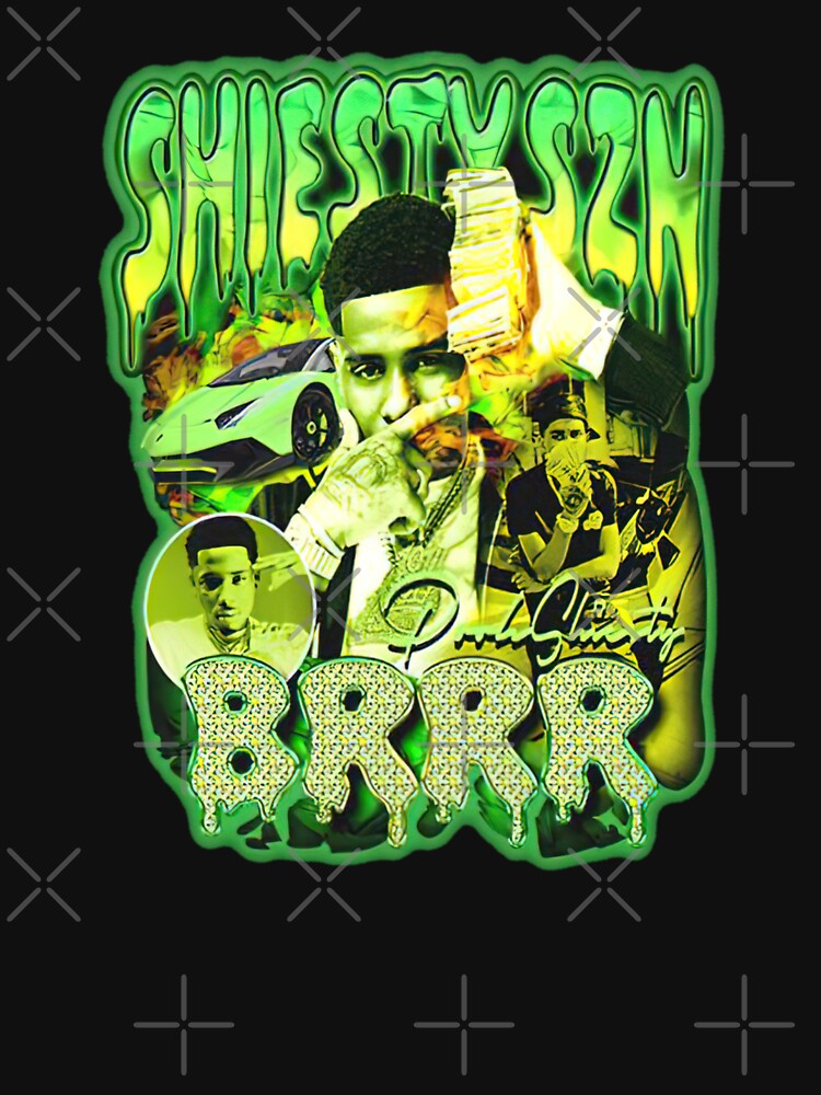 "Pooh Shiesty" T-shirt for Sale by HaugenOConnor | Redbubble | pooh ...