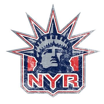 "Rangers Faded Classic Liberty Logo" Essential T-Shirt for Sale by ...