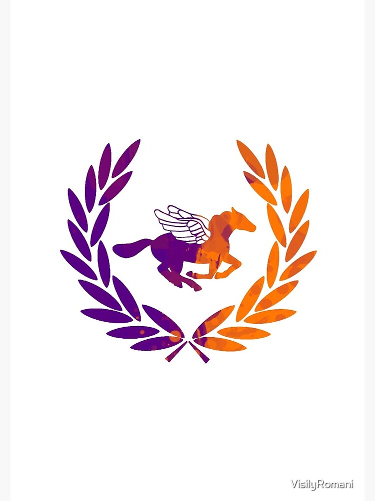 "Percy Jackson " Spiral Notebook for Sale by VisilyRomani | Redbubble