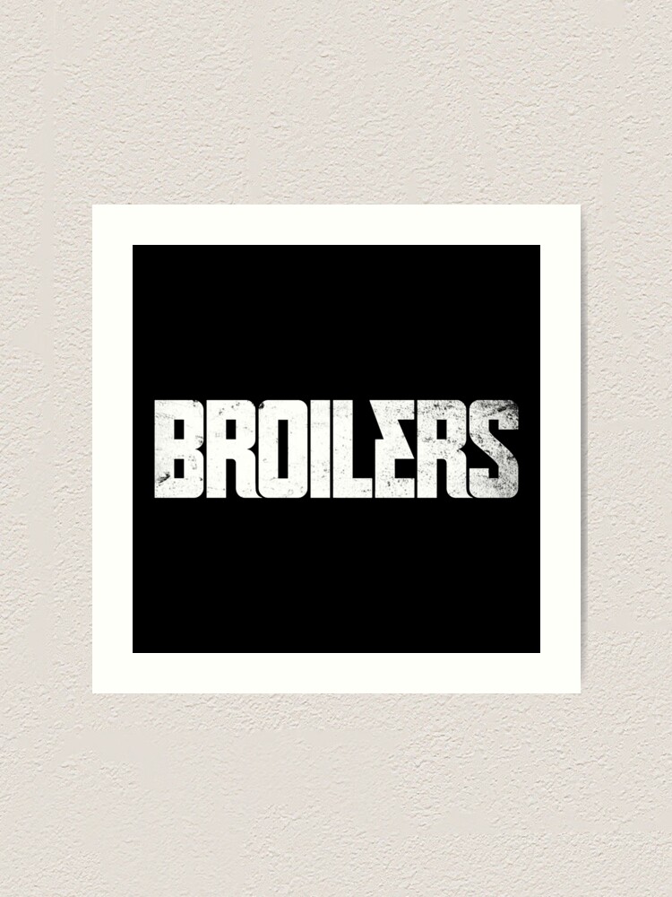 "Broiler chicken" Art Print for Sale by Zicoreser | Redbubble