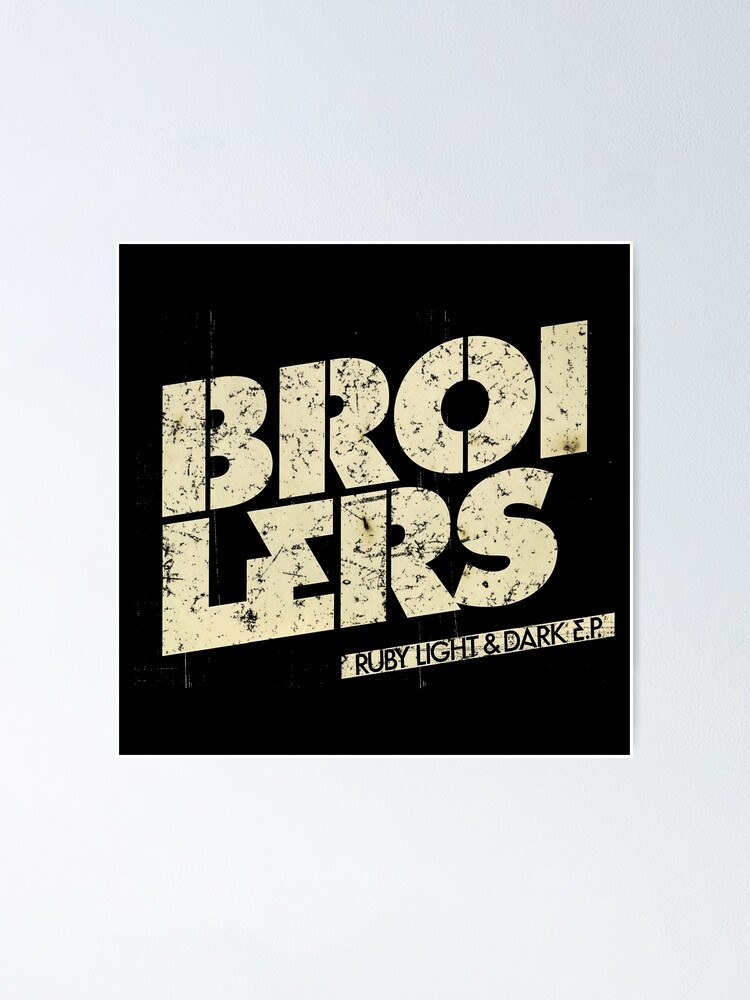 "Broiler Hen" Poster for Sale by opalikurs | Redbubble