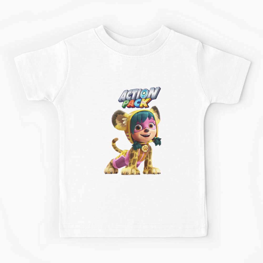 "Action Pack - Wren’s " Kids T-Shirt for Sale by Fashion-Ciiity | Redbubble