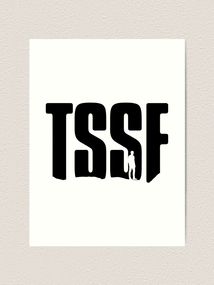 "The Story So Far Merch TSSF" Art Print for Sale by SamibShop | Redbubble