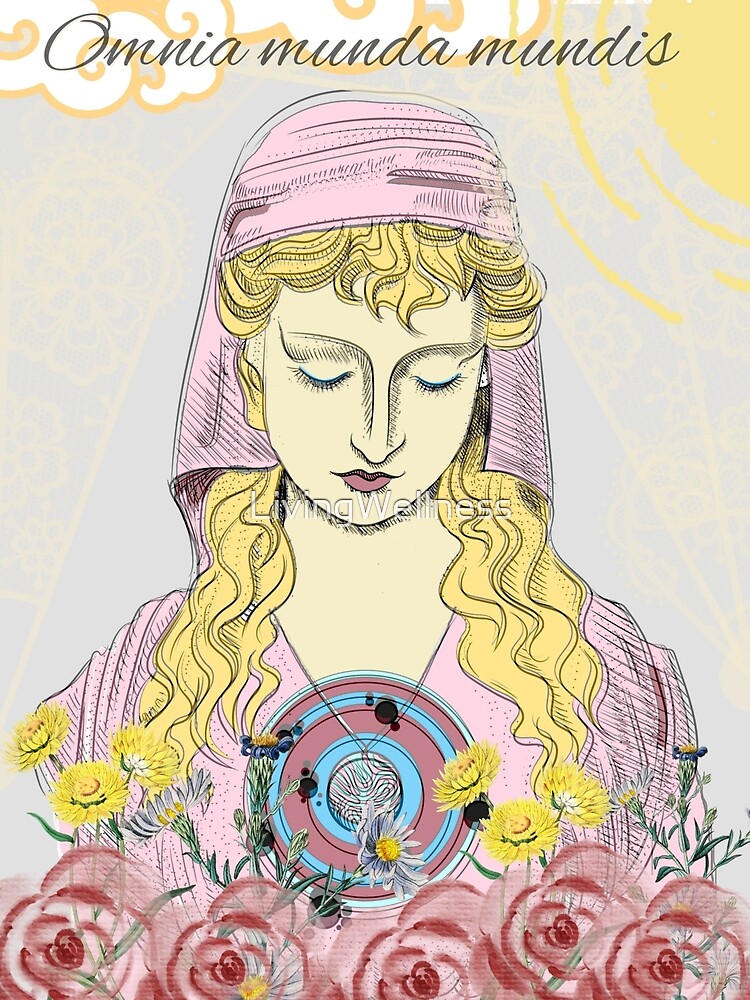 "Omnia munda mundis | To the Pure All Things Are Pure | Becoming The ...