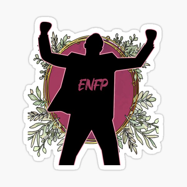 "ENFP Boy/Men- Champion -Merch" Sticker for Sale by shyshyshashaa ...