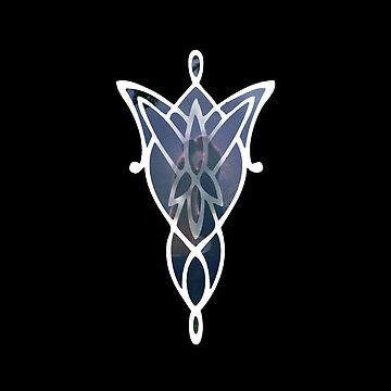 "EvenStar Love Story" Sticker for Sale by Haljor | Redbubble