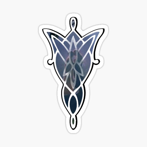 "EvenStar Love Story" Sticker for Sale by Haljor | Redbubble