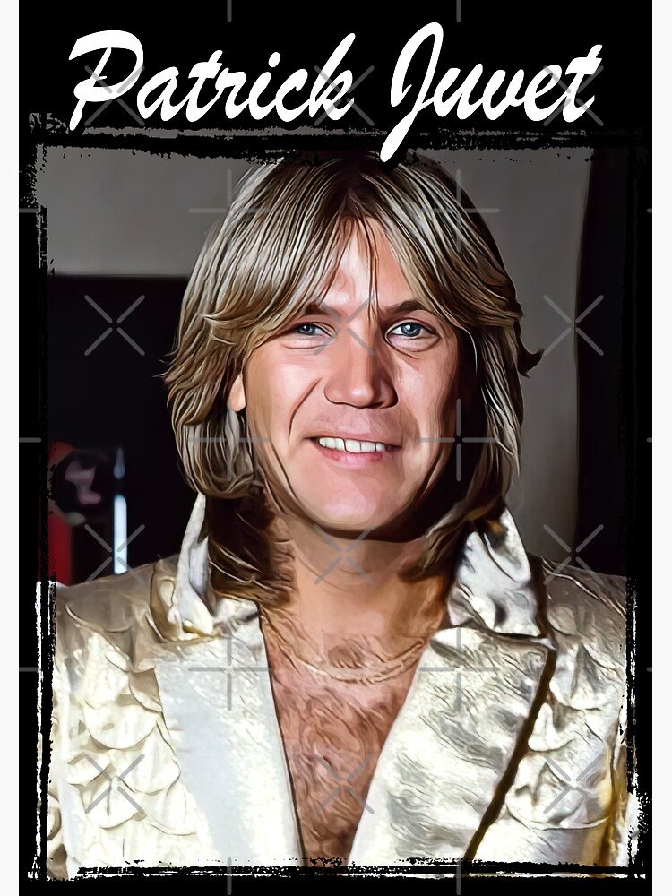 "Patrick Juvet" Poster for Sale by Kimmy73RB | Redbubble