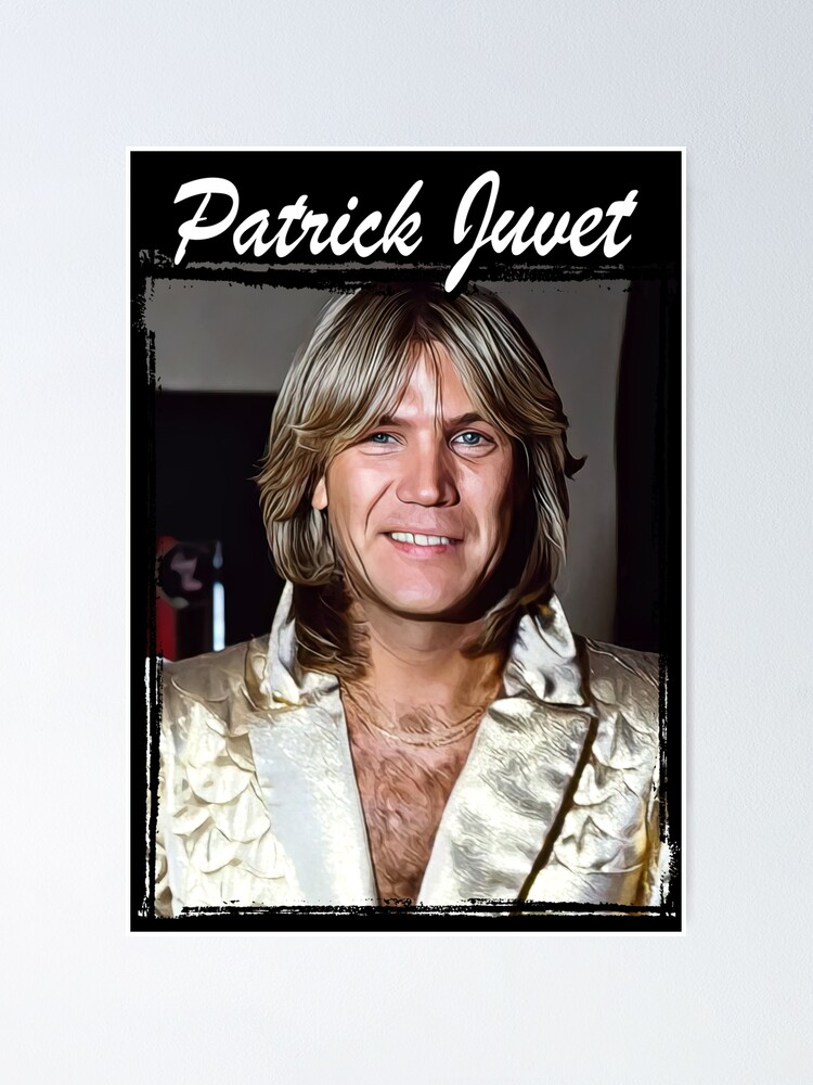"Patrick Juvet" Poster for Sale by Kimmy73RB | Redbubble