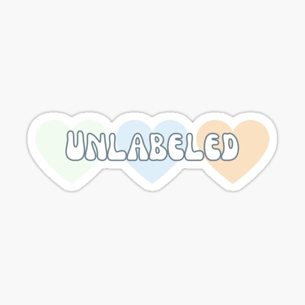 "Unlabeled flag colours heart" Sticker for Sale by Holly-berry-art ...