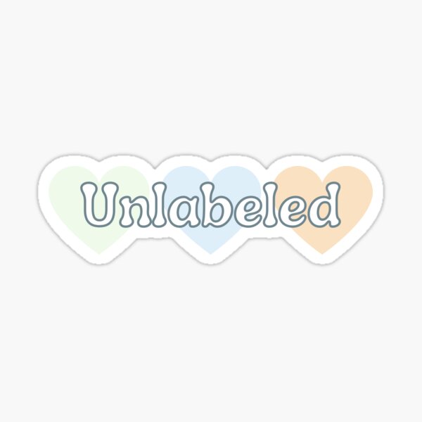 "Unlabeled flag colours heart" Sticker for Sale by Holly-berry-art ...