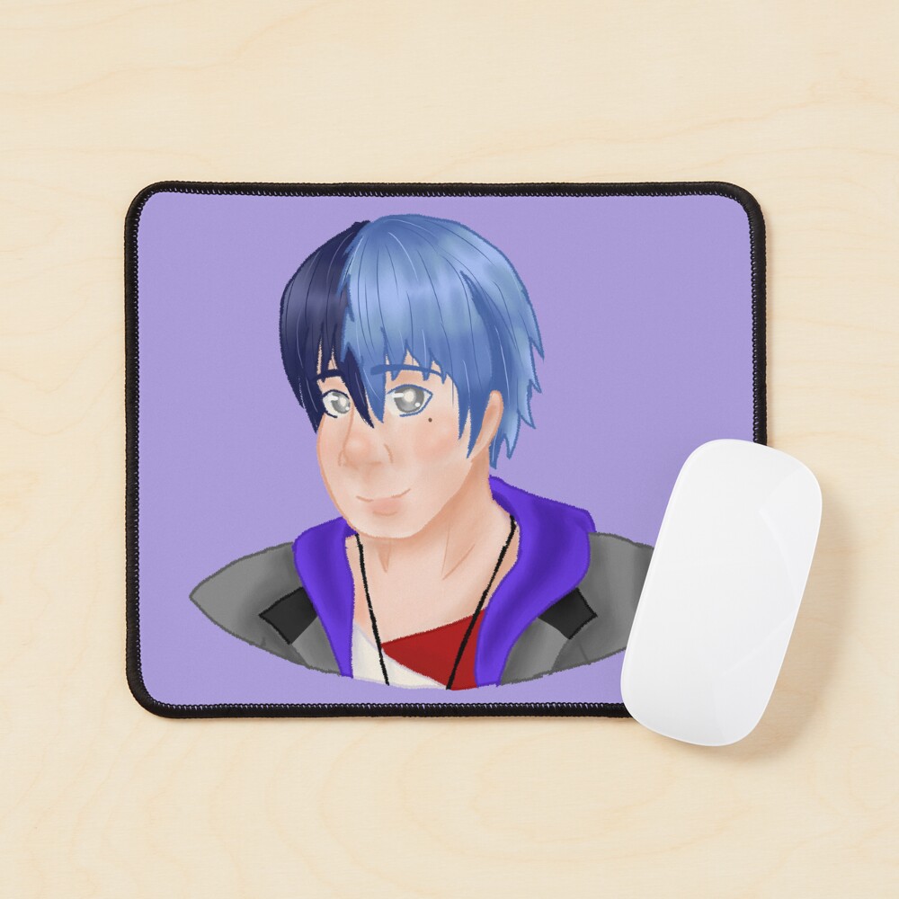 "Toya Aoyagi" Sticker for Sale by DrawFelix-Shop | Redbubble