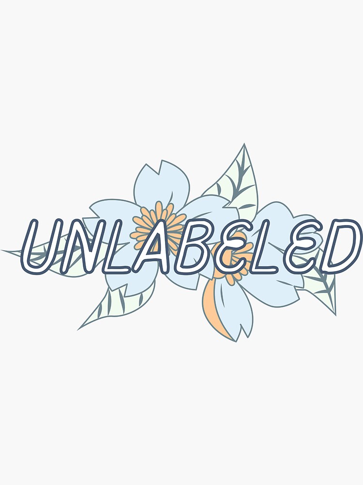 "Unlabeled flag colours flower" Sticker for Sale by Holly-berry-art ...