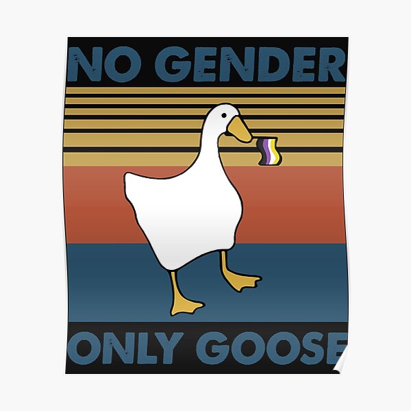 "Pride Allyship Duck flag" Poster for Sale by ChrissyDesignSt | Redbubble
