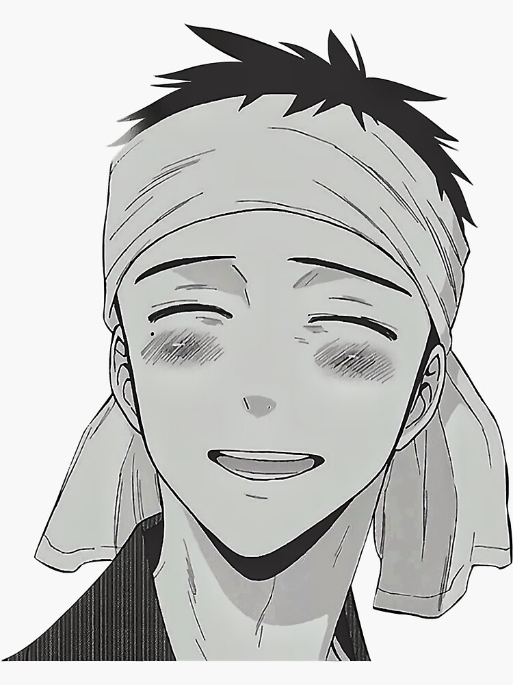 "Wakana Gojo - My Dress Up Darling-BzS5X" Sticker for Sale by ...