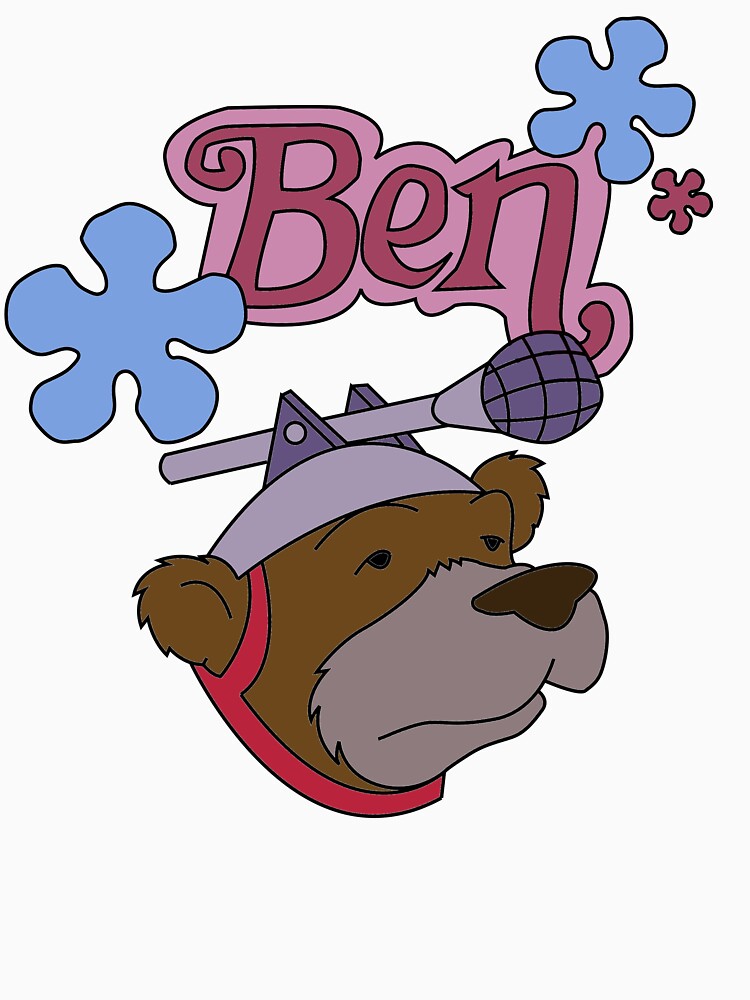 "Gentle, Ben....No Ben!" Essential T-Shirt for Sale by NutsnGum | Redbubble