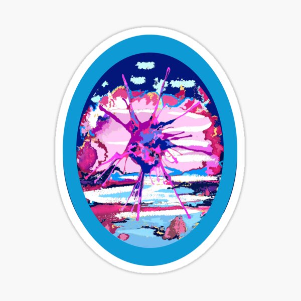 "Tomorrow" Sticker by UbiArt | Redbubble