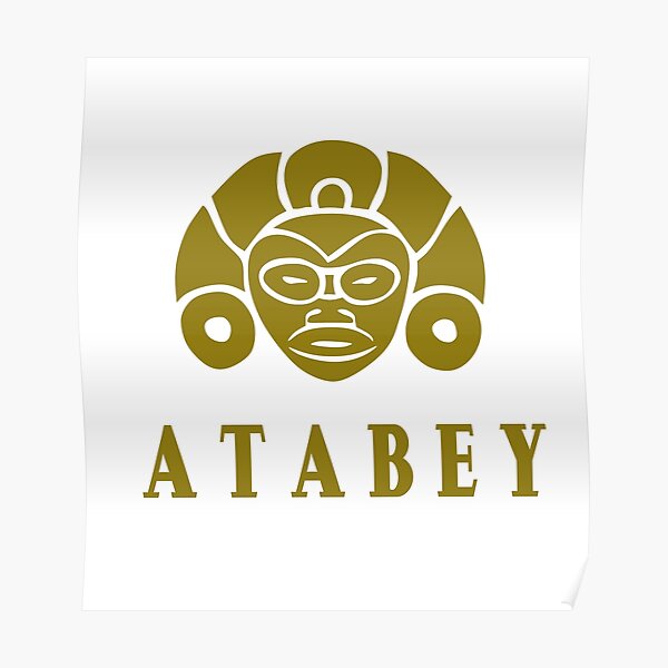 "Atabey Cigars" Poster for Sale by Ya2m | Redbubble