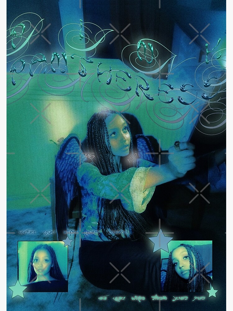 "PinkPantheress Poster" Poster by phiadesignsss | Redbubble